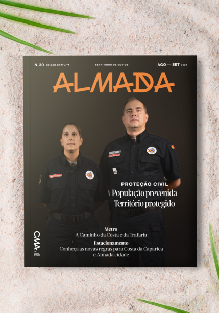 Homepage | CM Almada